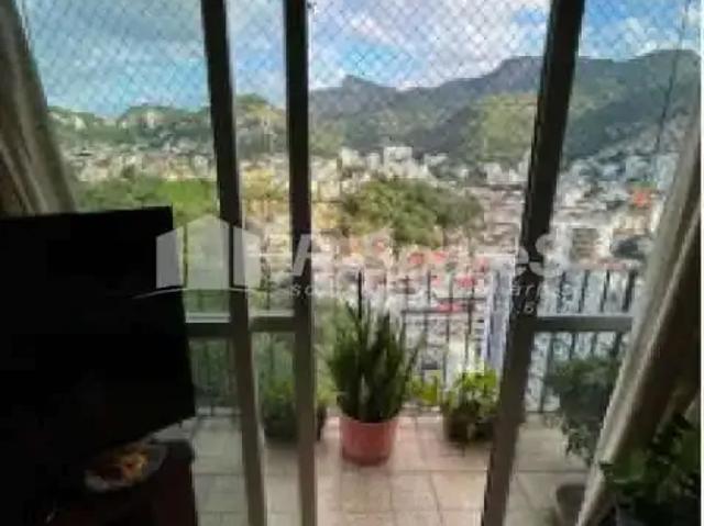 Apartamento para Venda em Rio de Janeiro/RJ Rio Comprido 2 Quartos