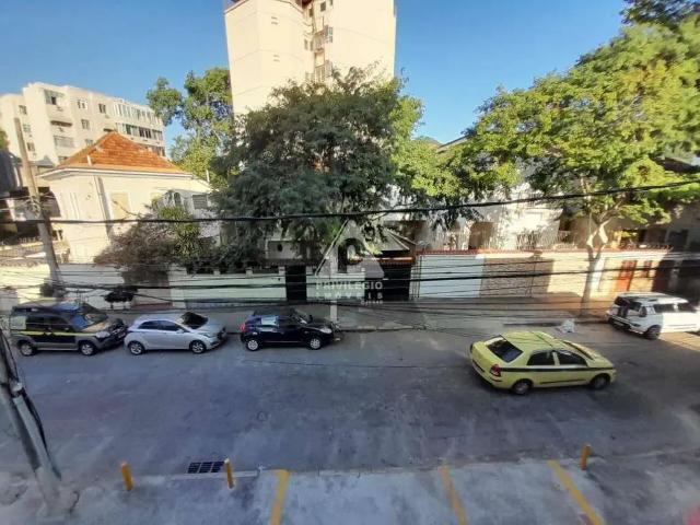 Apartamento para Venda em Rio de Janeiro/RJ Rio Comprido 2 Quartos