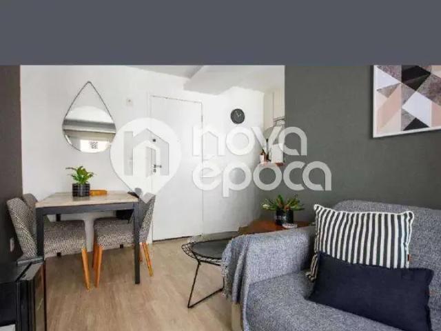Apartamento para Venda em Rio de Janeiro/RJ Rio Comprido 2 Quartos