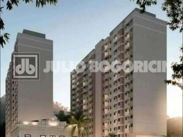 Apartamento para Venda em Rio de Janeiro/RJ Rio Comprido 2 Quartos