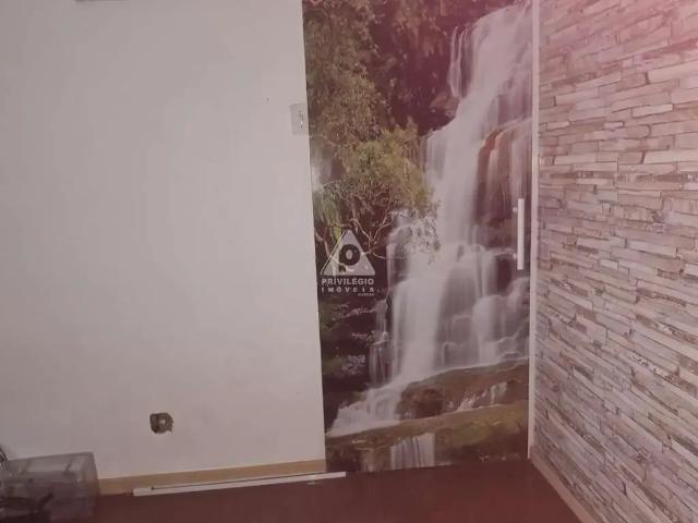 Apartamento para Venda em Rio de Janeiro/RJ Rio Comprido 2 Quartos