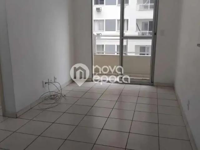 Apartamento para Venda em Rio de Janeiro/RJ Rio Comprido 2 Quartos