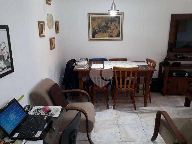 Apartamento para Venda em Rio de Janeiro/RJ Rio Comprido 2 Quartos