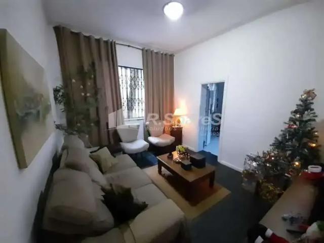 Apartamento para Venda em Rio de Janeiro/RJ Rio Comprido 2 Quartos