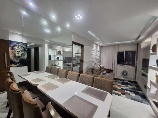 Apartamento para Venda em Rio de Janeiro/RJ Rio Comprido 2 Quartos