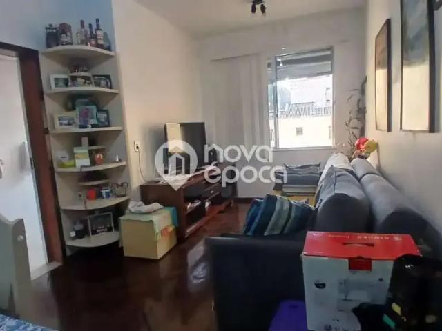 Apartamento para Venda em Rio de Janeiro/RJ Rio Comprido 2 Quartos