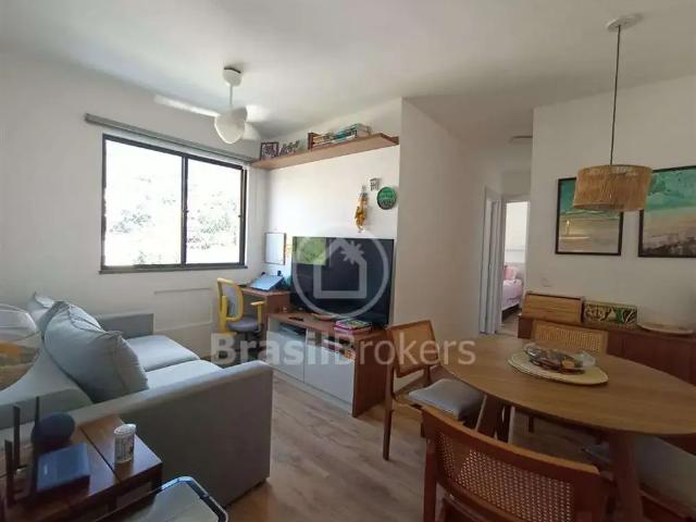 Apartamento para Venda em Rio de Janeiro/RJ Rio Comprido 2 Quartos