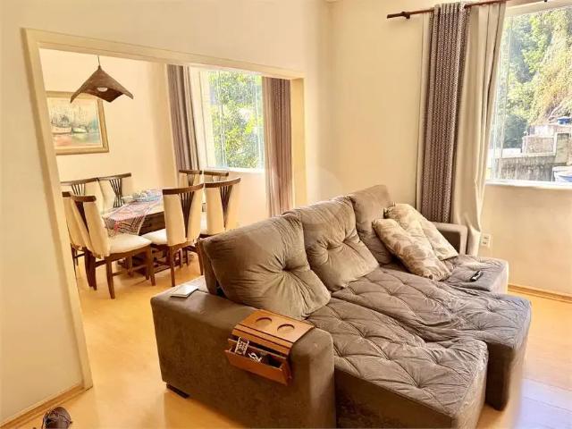 Apartamento para Venda em Rio de Janeiro/RJ Rio Comprido 2 Quartos