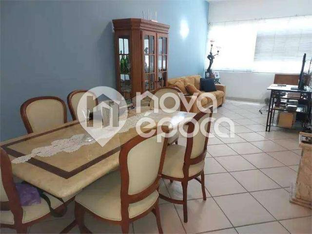 Apartamento para Venda em Rio de Janeiro/RJ Rio Comprido 2 Quartos