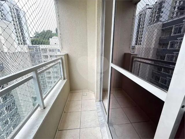Apartamento para Venda em Rio de Janeiro/RJ Rio Comprido 2 Quartos