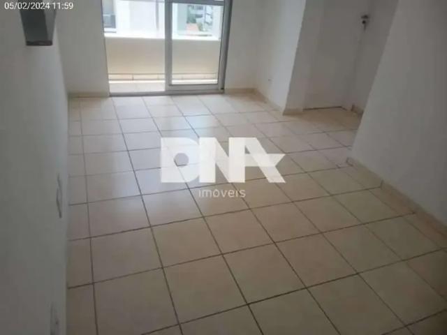 Apartamento para Venda em Rio de Janeiro/RJ Rio Comprido 2 Quartos