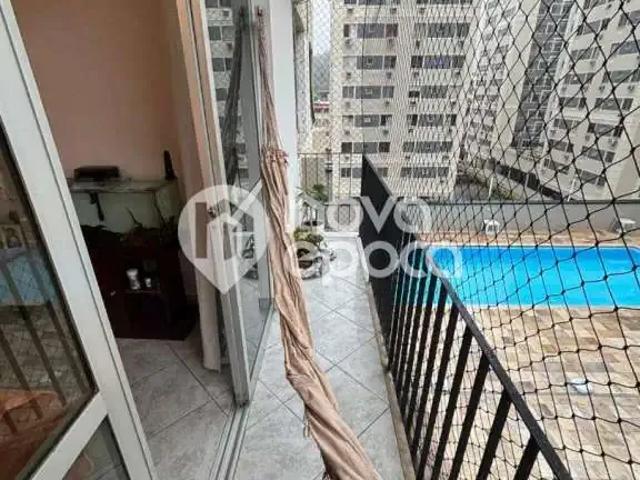 Apartamento para Venda em Rio de Janeiro/RJ Rio Comprido 2 Quartos