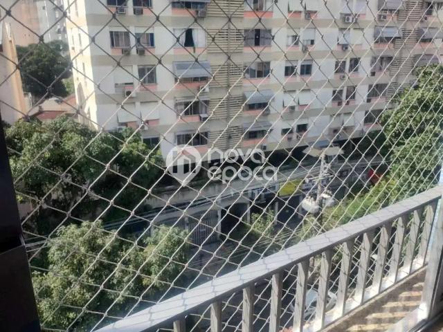 Apartamento para Venda em Rio de Janeiro/RJ Rio Comprido 2 Quartos