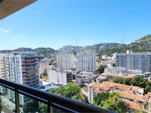 Apartamento para Venda em Rio de Janeiro/RJ Rio Comprido 2 Quartos