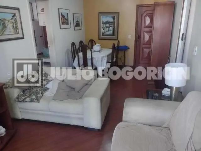 Apartamento para Venda em Rio de Janeiro/RJ Rio Comprido 2 Quartos