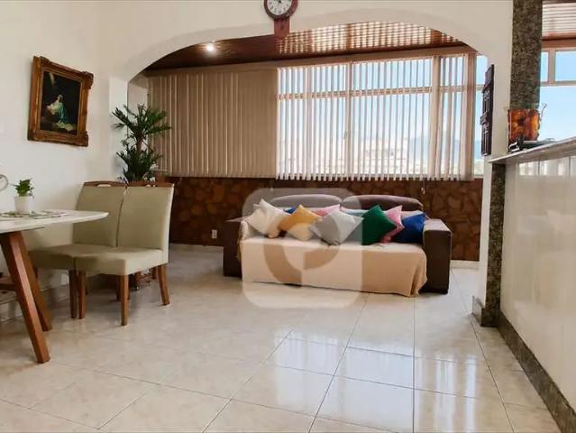 Apartamento para Venda em Rio de Janeiro/RJ Rio Comprido 2 Quartos
