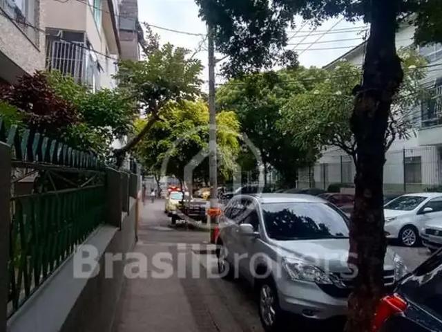 Apartamento para Venda em Rio de Janeiro/RJ Rio Comprido 2 Quartos