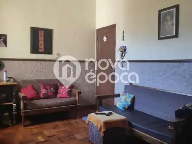 Apartamento para Venda em Rio de Janeiro/RJ Rio Comprido 2 Quartos