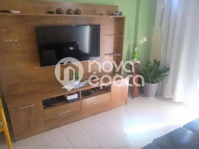 Apartamento para Venda em Rio de Janeiro/RJ Rio Comprido 2 Quartos