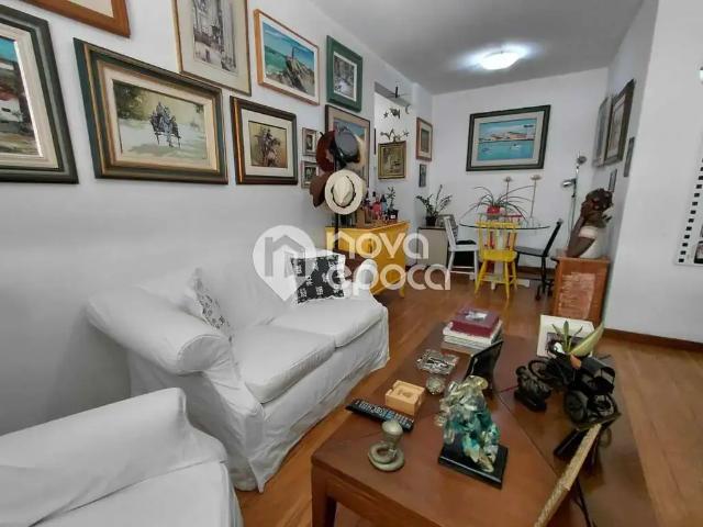 Apartamento para Venda em Rio de Janeiro/RJ Rio Comprido 2 Quartos