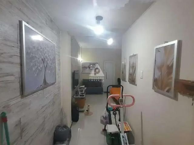 Apartamento para Venda em Rio de Janeiro/RJ Rio Comprido 2 Quartos