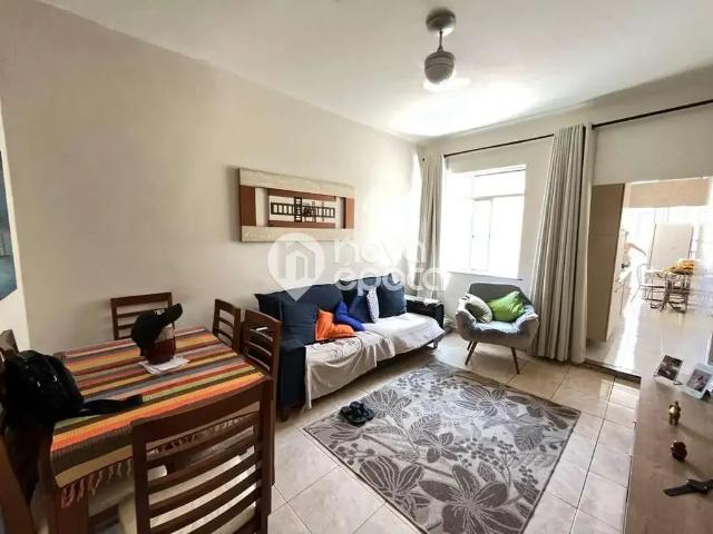 Apartamento para Venda em Rio de Janeiro/RJ Rio Comprido 2 Quartos