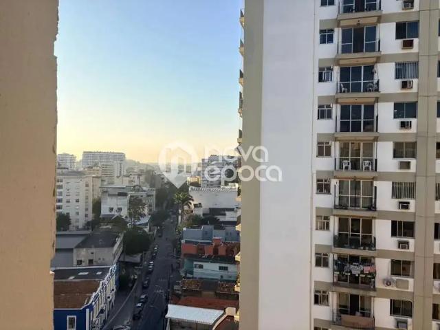 Apartamento para Venda em Rio de Janeiro/RJ Rio Comprido 2 Quartos