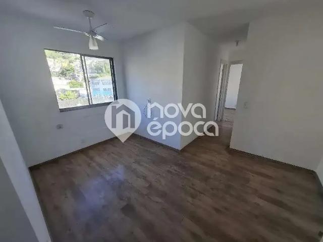 Apartamento para Venda em Rio de Janeiro/RJ Rio Comprido 2 Quartos