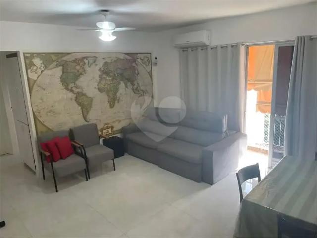 Apartamento para Venda em Rio de Janeiro/RJ Rio Comprido 2 Quartos