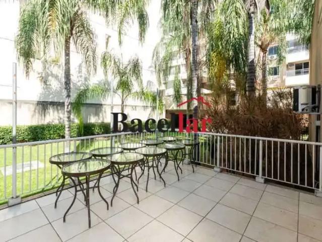 Apartamento para Venda em Rio de Janeiro/RJ Rio Comprido 2 Quartos