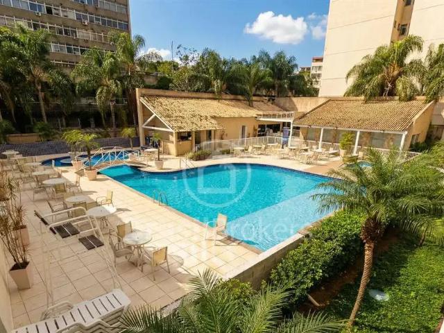 Apartamento para Venda em Rio de Janeiro/RJ Rio Comprido 2 Quartos