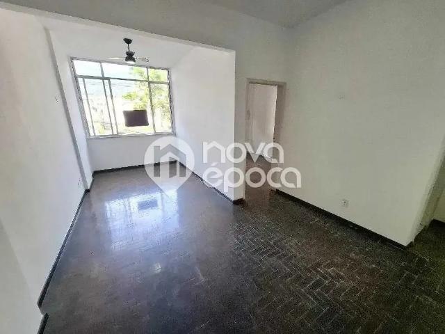 Apartamento para Venda em Rio de Janeiro/RJ Rio Comprido 2 Quartos