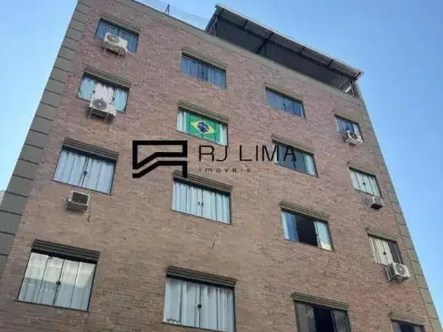 Apartamento para Venda em Rio de Janeiro/RJ Rio Comprido 2 Quartos