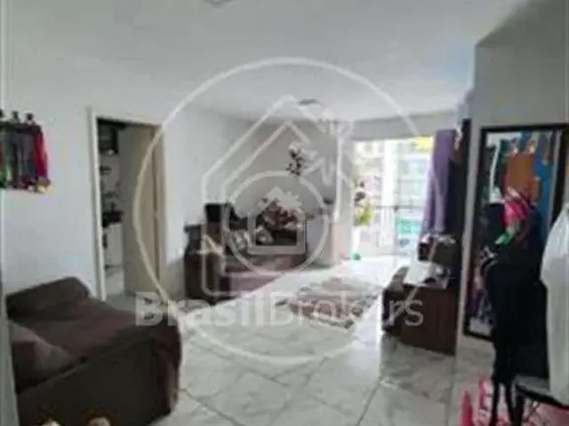 Apartamento para Venda em Rio de Janeiro/RJ Rio Comprido 2 Quartos