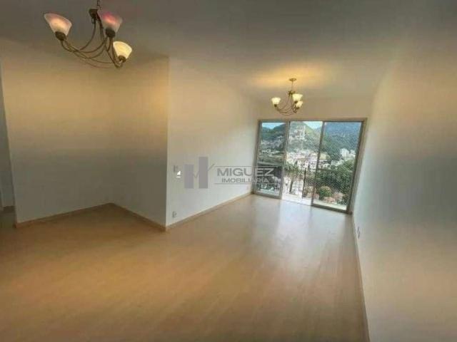 Apartamento para Venda em Rio de Janeiro/RJ Rio Comprido 2 Quartos