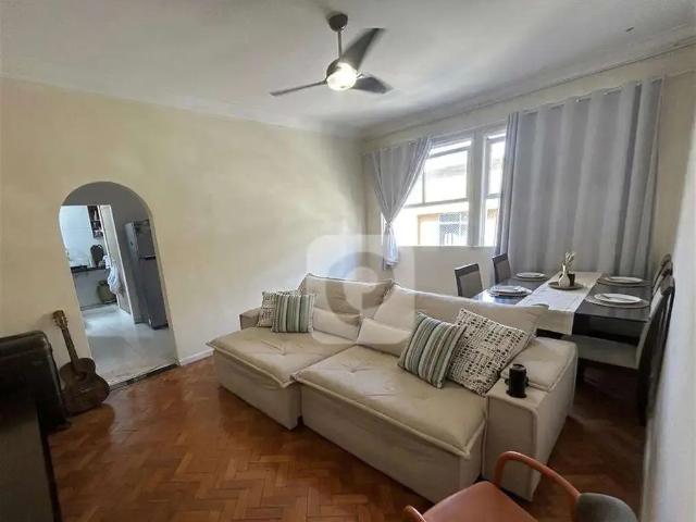 Apartamento para Venda em Rio de Janeiro/RJ Rio Comprido 3 Quartos