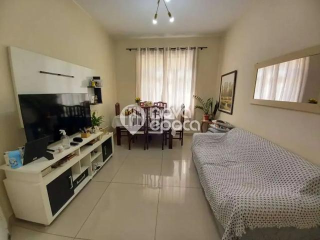Apartamento para Venda em Rio de Janeiro/RJ Rio Comprido 3 Quartos