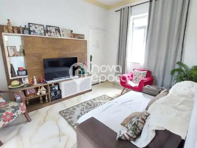 Apartamento para Venda em Rio de Janeiro/RJ Rio Comprido 3 Quartos