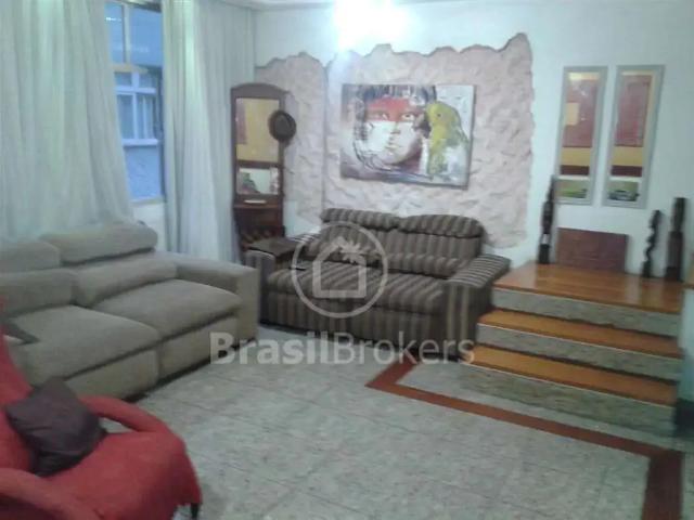 Apartamento para Venda em Rio de Janeiro/RJ Rio Comprido 3 Quartos