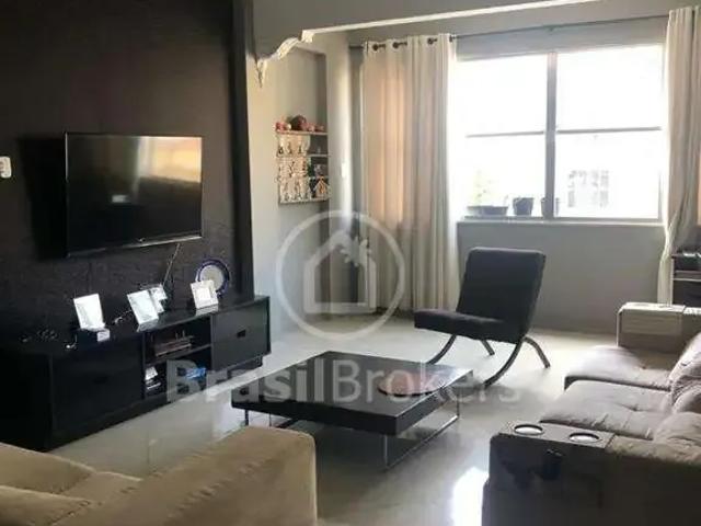 Apartamento para Venda em Rio de Janeiro/RJ Rio Comprido 3 Quartos