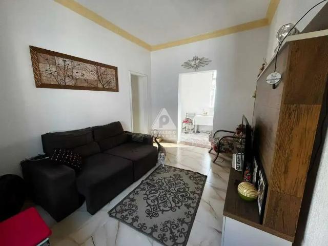 Apartamento para Venda em Rio de Janeiro/RJ Rio Comprido 3 Quartos
