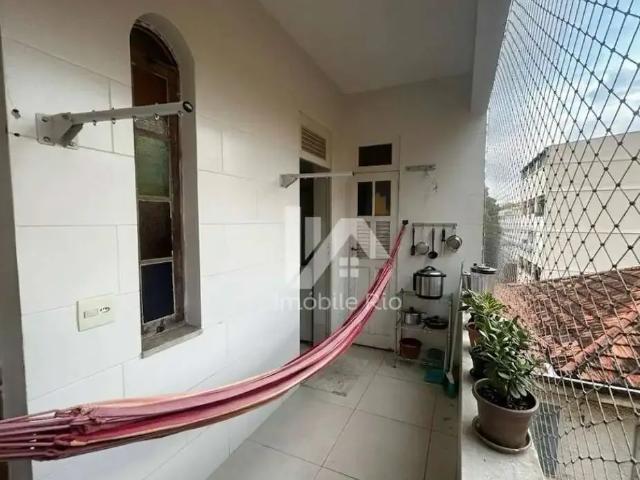 Apartamento para Venda em Rio de Janeiro/RJ Rio Comprido 3 Quartos