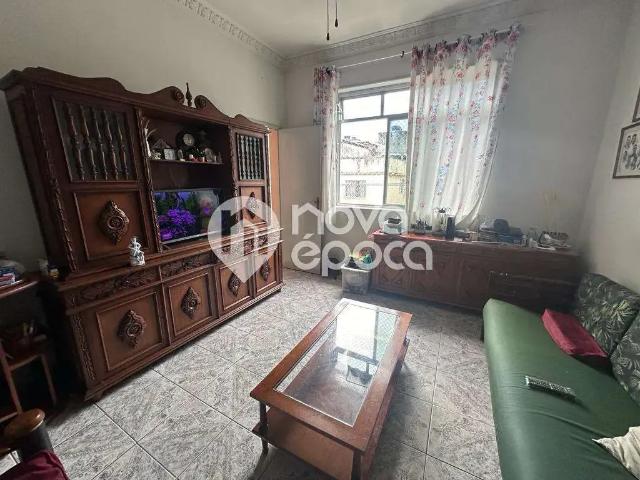 Apartamento para Venda em Rio de Janeiro/RJ Rio Comprido 3 Quartos