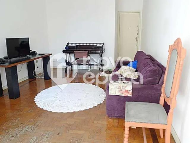 Apartamento para Venda em Rio de Janeiro/RJ Rio Comprido 3 Quartos