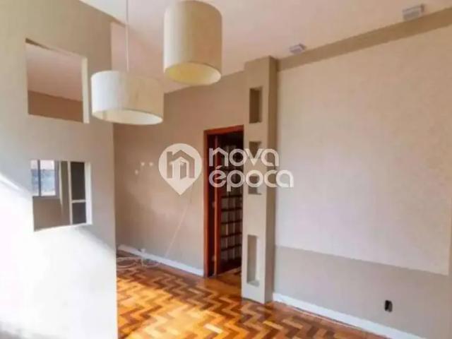 Apartamento para Venda em Rio de Janeiro/RJ Rio Comprido 3 Quartos
