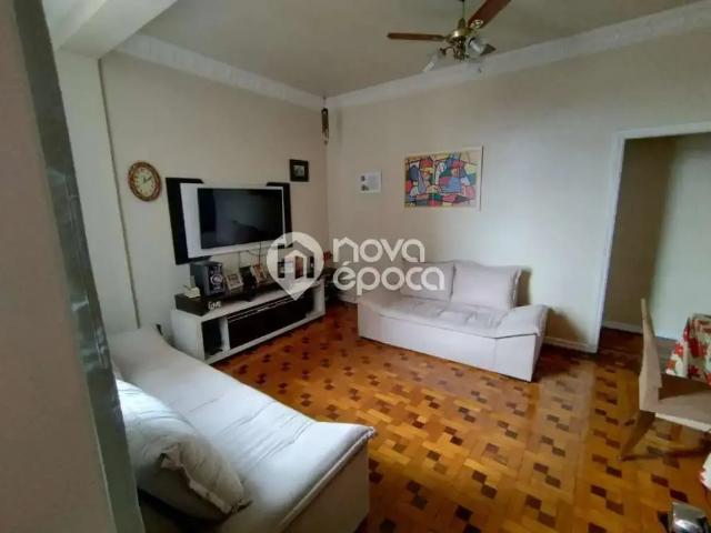 Apartamento para Venda em Rio de Janeiro/RJ Rio Comprido 3 Quartos