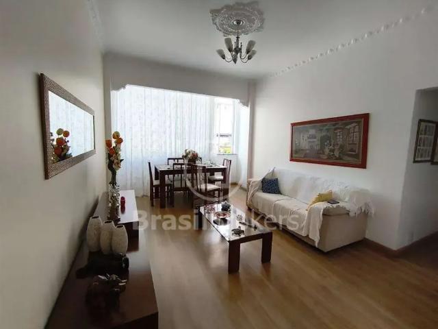 Apartamento para Venda em Rio de Janeiro/RJ Tijuca 3 Quartos
