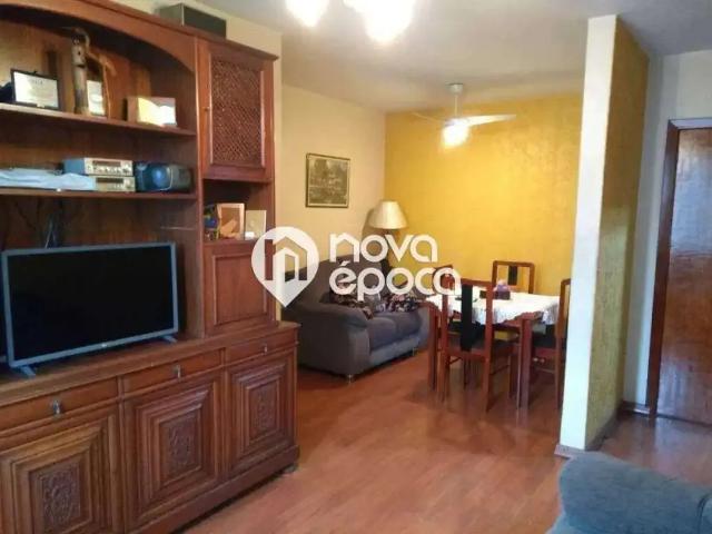 Apartamento para Venda em Rio de Janeiro/RJ Rio Comprido 3 Quartos
