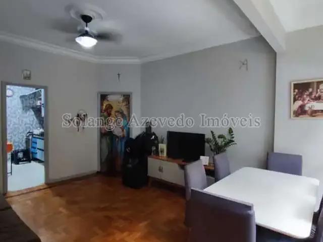 Apartamento para Venda em Rio de Janeiro/RJ Rio Comprido 3 Quartos