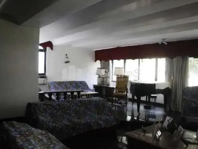 Apartamento para Venda em Rio de Janeiro/RJ Rio Comprido 4 Quartos